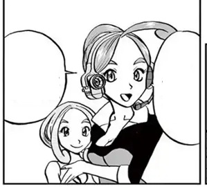 Alexia - WikiDex, la enciclopedia Pokémon