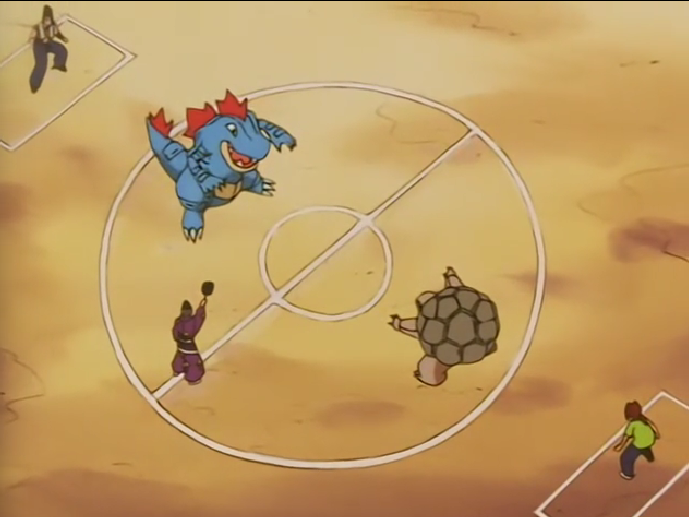 Conferencia de Pokémon sumo/Competición de sumo Pokémon - WikiDex, la ...