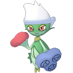 Archivo:Roserade Masters.png - WikiDex, la enciclopedia Pokémon