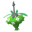 Archivo:Wormadam planta GO.png - WikiDex, la enciclopedia Pokémon
