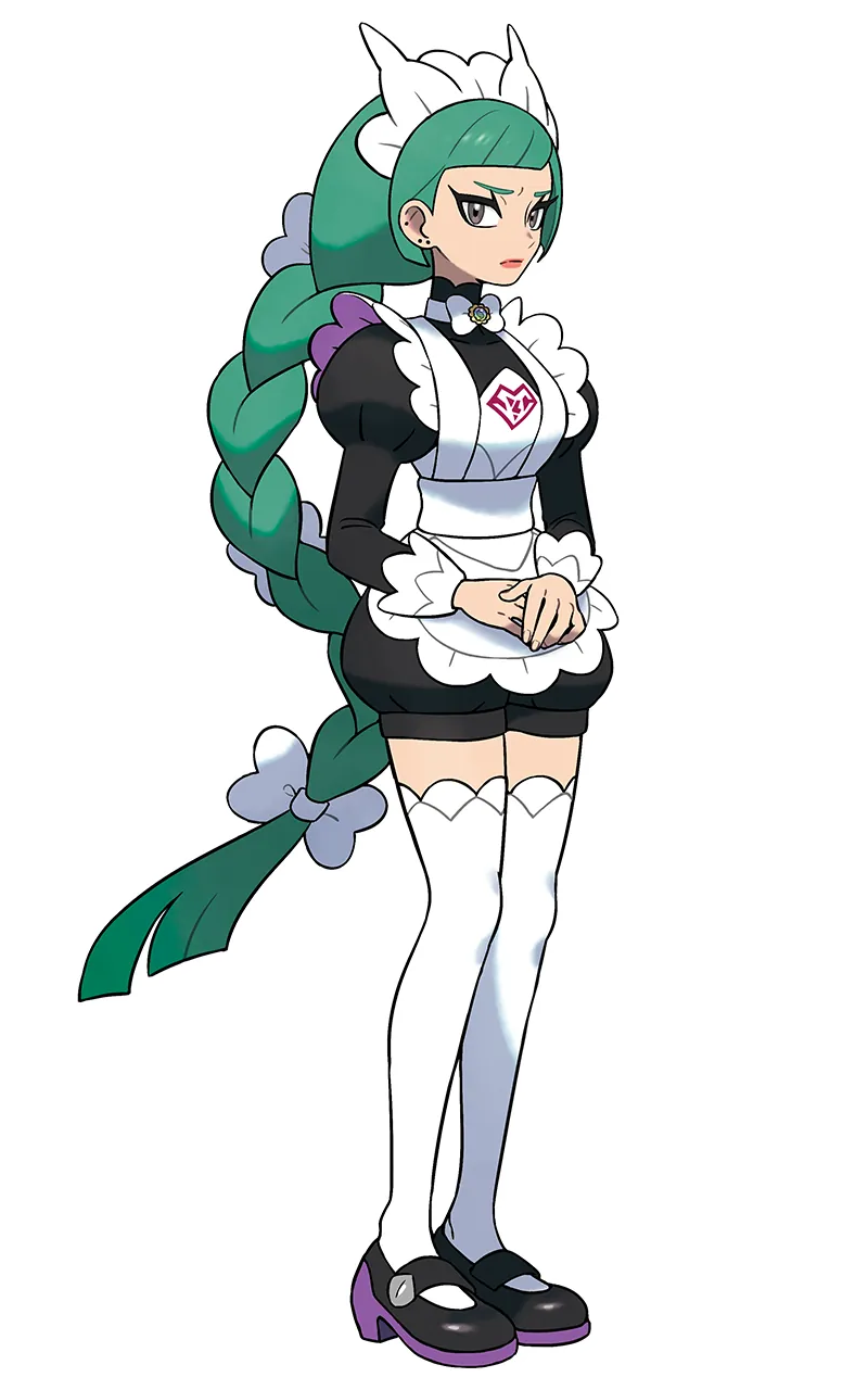 Delphi/Delphia - WikiDex, la enciclopedia Pokémon