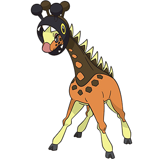 Categoría:Farigiraf - WikiDex, la enciclopedia Pokémon