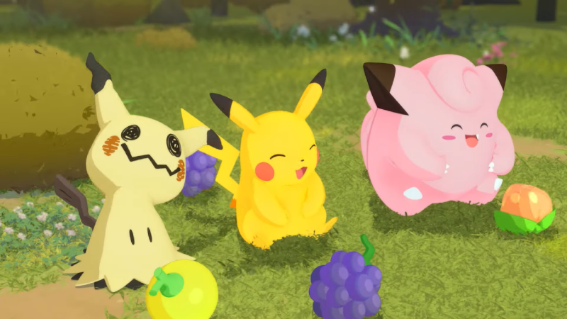 Archivo:ECD03 Pikachu, Clefairy y Mimikyu.png - WikiDex, la ...