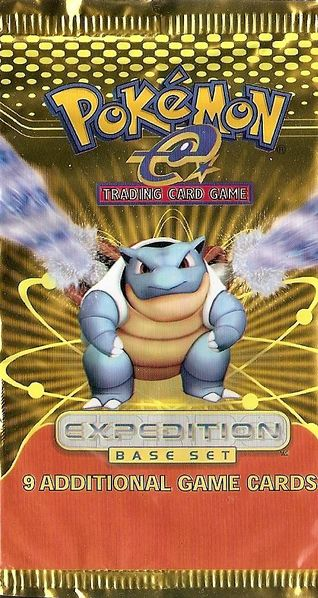 Expedition Base Set (TCG) - WikiDex, la enciclopedia Pokémon