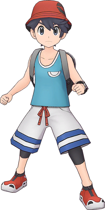 Archivo:Elio (Ultra) Masters.png - WikiDex, la enciclopedia Pokémon