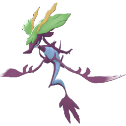Archivo:Dragalge LPZA variocolor.png - WikiDex, la enciclopedia Pokémon