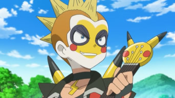 Jimmy (Kalos) - WikiDex, la enciclopedia Pokémon