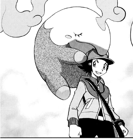 Musha - WikiDex, la enciclopedia Pokémon