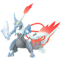 Archivo:Kyurem blanco GO.png - WikiDex, la enciclopedia Pokémon