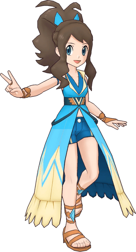 Archivo:Liza (Traje S) Masters EX.png - WikiDex, la enciclopedia Pokémon
