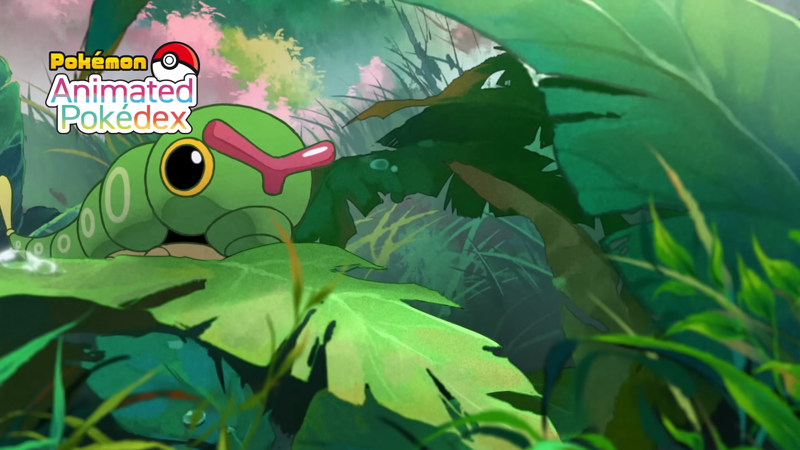 Archivo:VEP03 Caterpie.png - WikiDex, la enciclopedia Pokémon