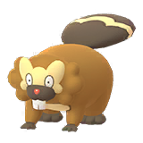Bibarel - WikiDex, la enciclopedia Pokémon