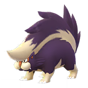 Categoría:Skuntank - WikiDex, la enciclopedia Pokémon
