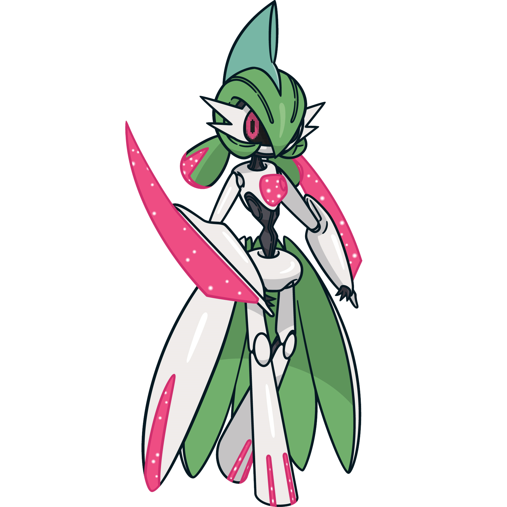 Categoría:Ferropaladín - WikiDex, la enciclopedia Pokémon