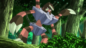 Archivo:EP856 Barbaracle (2).png - WikiDex, la enciclopedia Pokémon