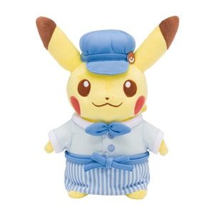 Pikachu Sweets macho - WikiDex, la enciclopedia Pokémon