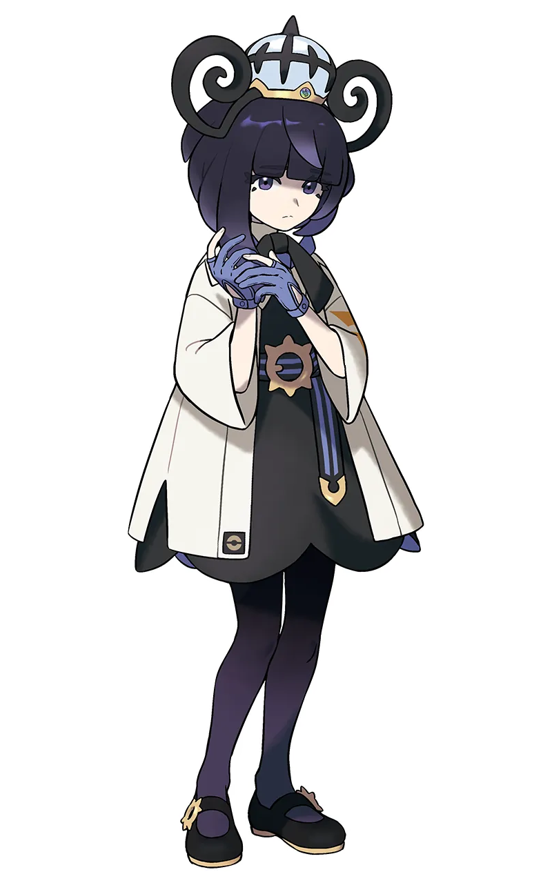 Inma - WikiDex, la enciclopedia Pokémon