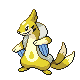 Archivo:Floatzel DP variocolor hembra 2.png - WikiDex, la enciclopedia Pokémon