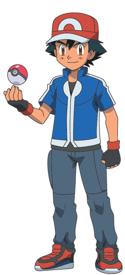 Archivo:Ash Ketchum (anime XY).png - WikiDex, la enciclopedia Pokémon
