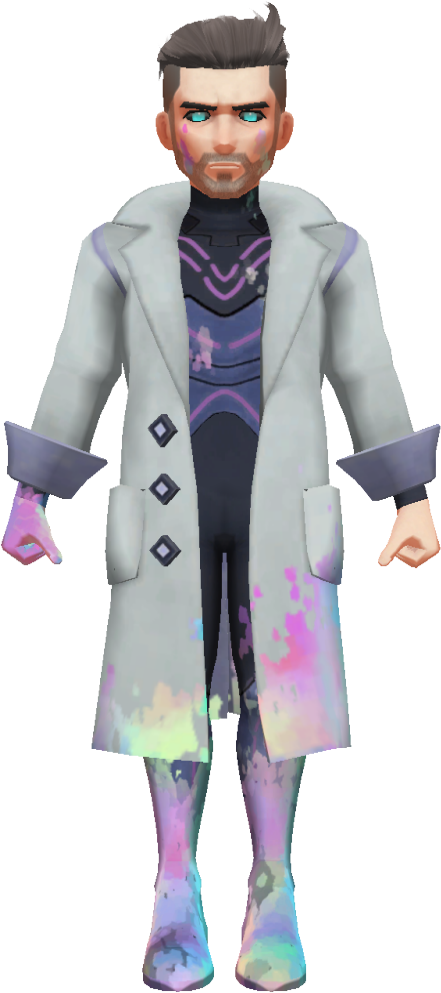 Archivo:Profesor Turo (IA) Modelo 3D Pu.png - WikiDex, la enciclopedia ...