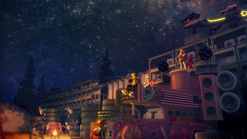 Archivo:TAM02 Team Star y Revavroom.png - WikiDex, la enciclopedia Pokémon