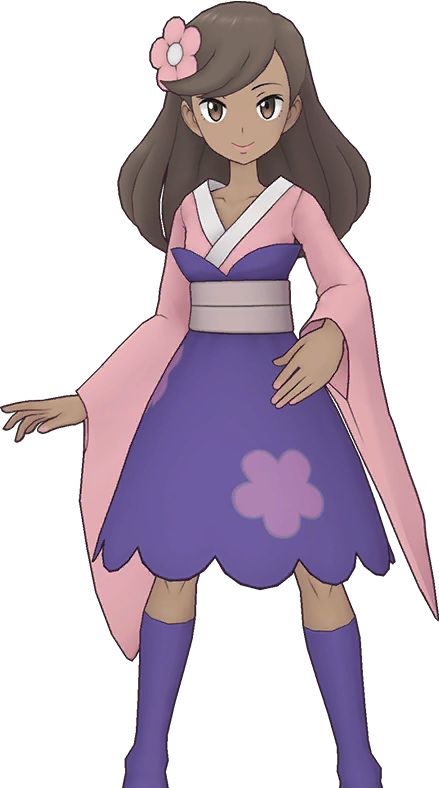 Janelle (Masters EX) - WikiDex, la enciclopedia Pokémon