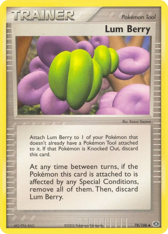 Baya Ziuela (TCG) - WikiDex, la enciclopedia Pokémon