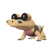 Categoría:Sandile - WikiDex, la enciclopedia Pokémon