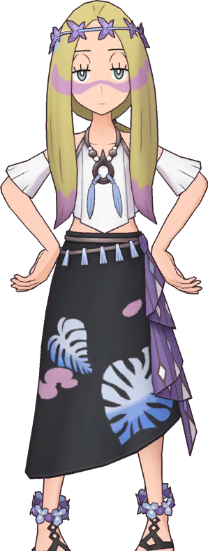 Archivo:Rika (Traje S) Masters.png - WikiDex, la enciclopedia Pokémon