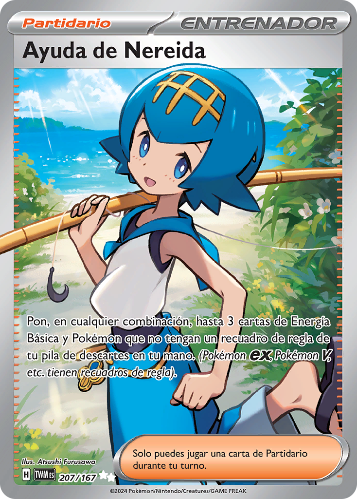 Archivo:Ayuda de Nereida (Mascarada Crepuscular 207 TCG).png - WikiDex ...