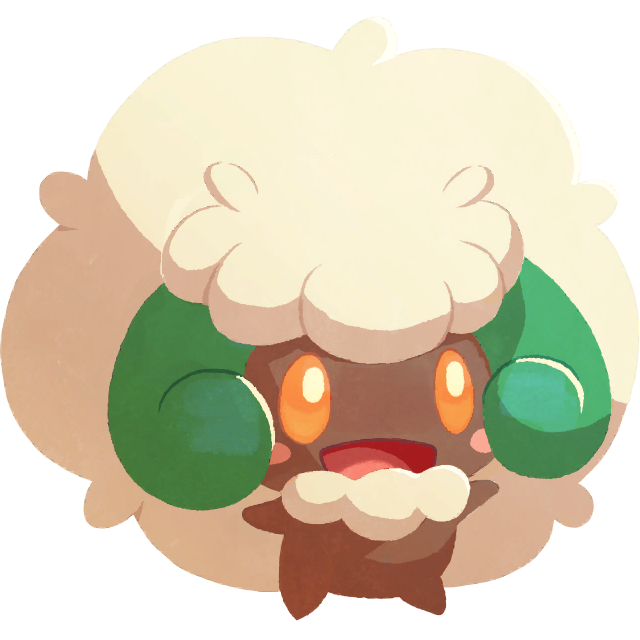 Archivo:Whimsicott Café Mix.png - WikiDex, la enciclopedia Pokémon