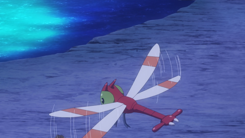 Archivo:EP1307 Yanma.png - WikiDex, la enciclopedia Pokémon