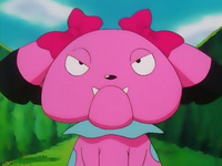 Archivo:EP126 Snubbull (2).png - WikiDex, la enciclopedia Pokémon