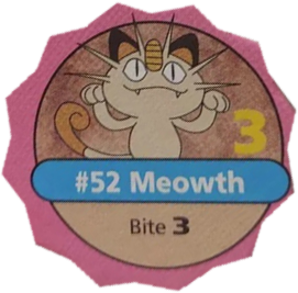 Archivo:Meowth ficha (PME).png - WikiDex, la enciclopedia Pokémon