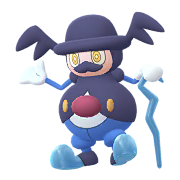 Categoría:Mr. Rime - WikiDex, la enciclopedia Pokémon