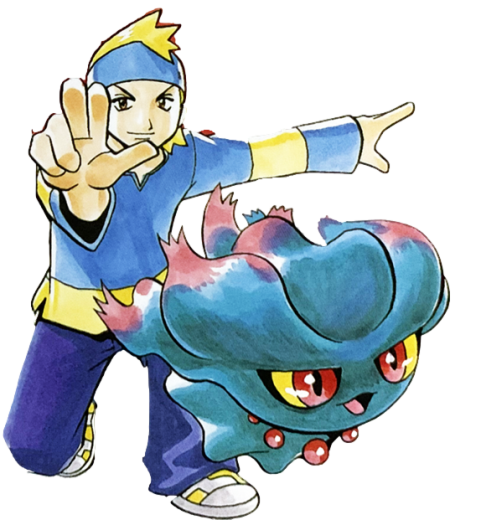 Morti - WikiDex, la enciclopedia Pokémon