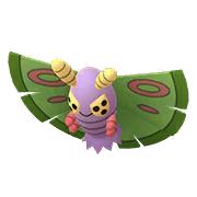 Dustox - WikiDex, la enciclopedia Pokémon