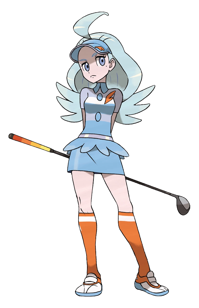 Kahili - WikiDex, la enciclopedia Pokémon