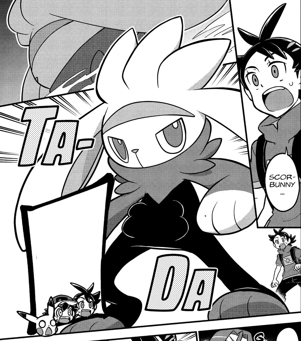 Archivo:PV006 Raboot.png - WikiDex, la enciclopedia Pokémon