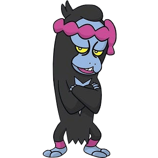 Categoría:Munkidori - WikiDex, la enciclopedia Pokémon