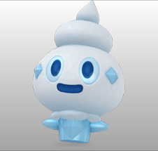 Archivo:Vanillite Pokédex 3D.png - WikiDex, la enciclopedia Pokémon