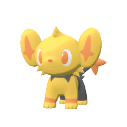 Archivo:Shinx LPA variocolor hembra.png - WikiDex, la enciclopedia Pokémon
