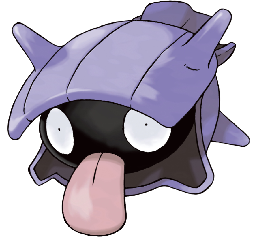 Shellder - WikiDex, la enciclopedia Pokémon