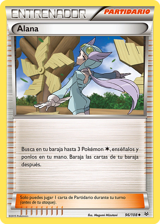Alana (TCG) - WikiDex, la enciclopedia Pokémon