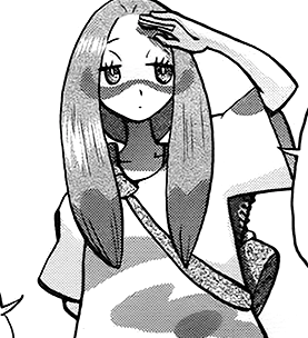 Rika - WikiDex, la enciclopedia Pokémon