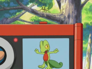 Archivo:EP283 Treecko en la Pokédex.png - WikiDex, la enciclopedia Pokémon