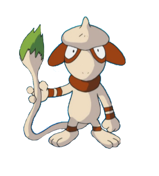 Archivo:Smeargle (anime SL).png - WikiDex, la enciclopedia Pokémon