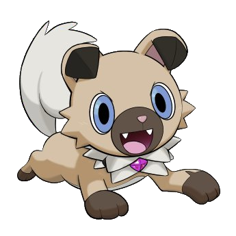Rockruff de Akira - WikiDex, la enciclopedia Pokémon
