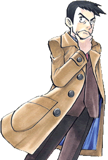 Handsome (Pocket Monsters Special) - WikiDex, la enciclopedia Pokémon