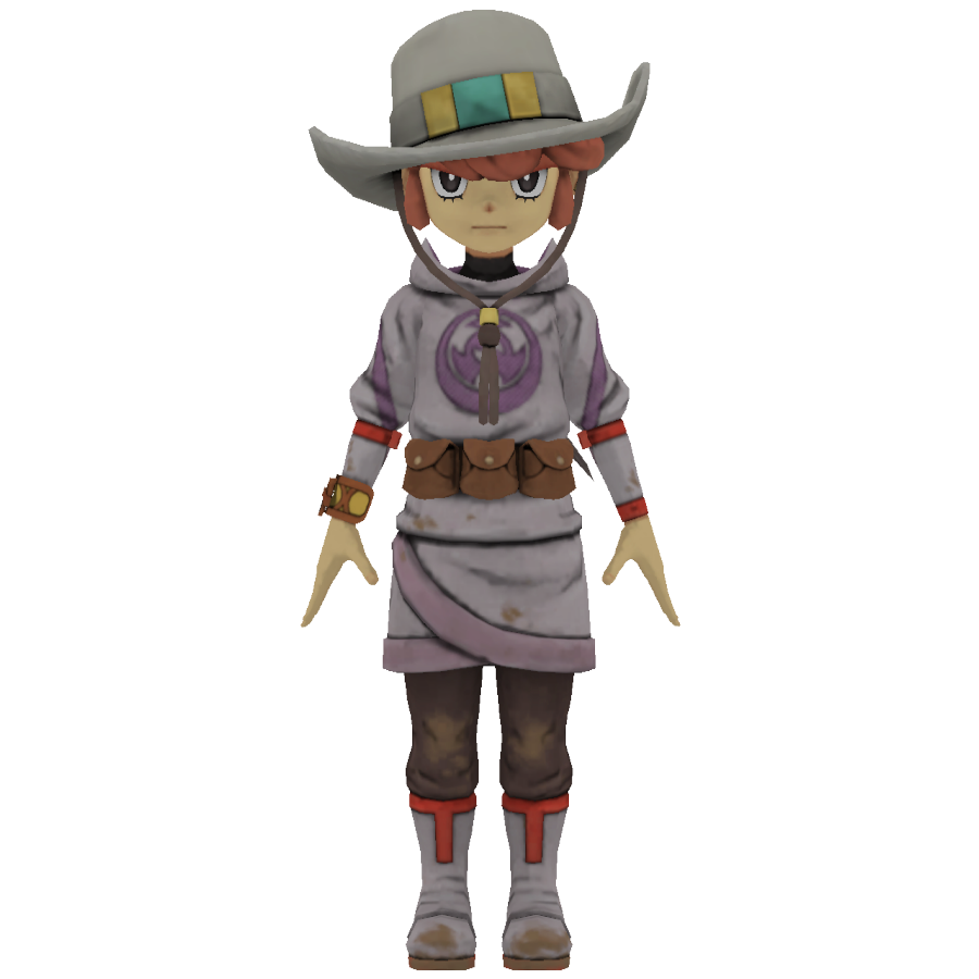 Archivo:Nambo Modelo 3D LPA.png - WikiDex, la enciclopedia Pokémon